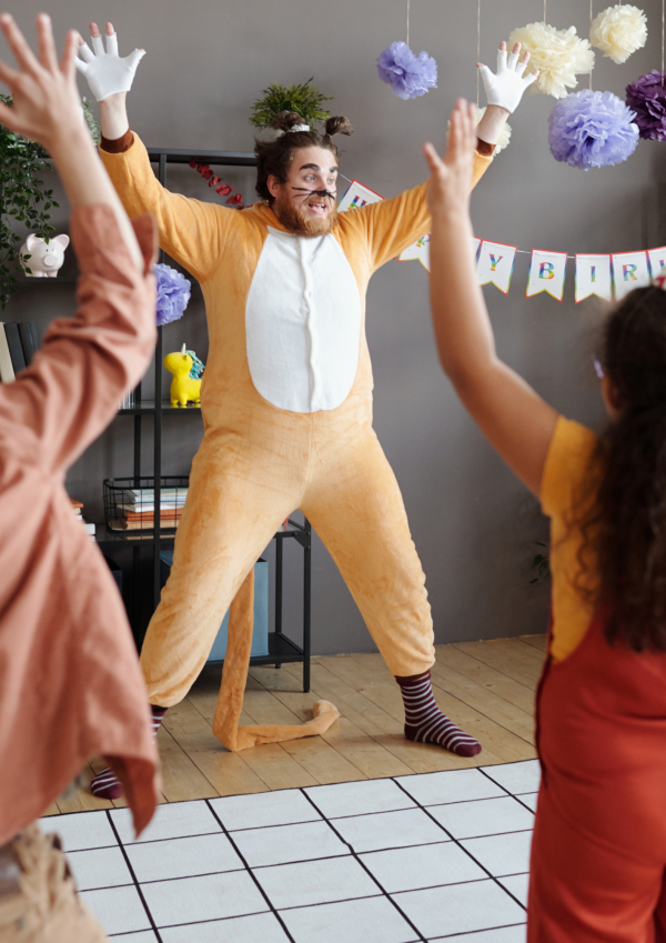 Fiche métier - Animateur - Association SavoirEtre